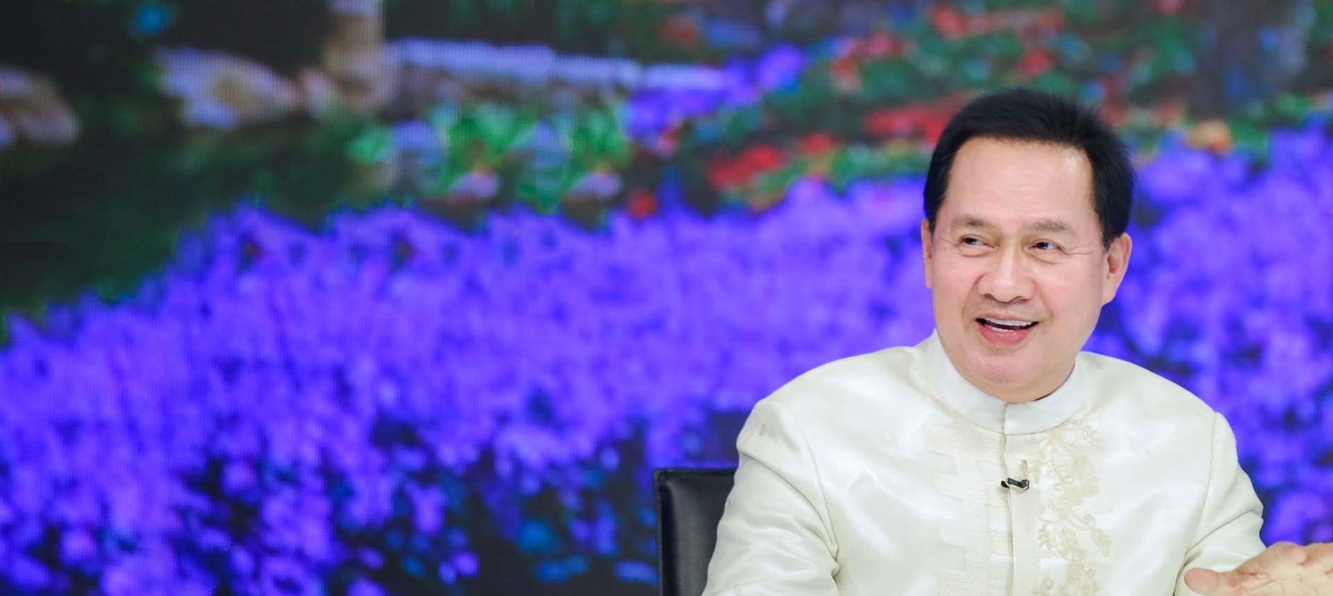 Pastor Apollo Quiboloy – Appointed Son of God